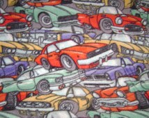 Popular items for cars fleece on Etsy