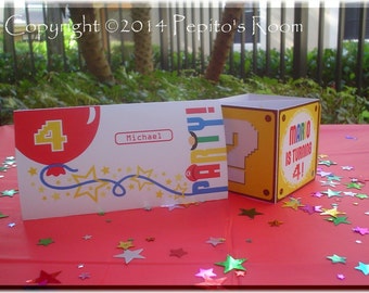 Popular items for pop up invitation on Etsy