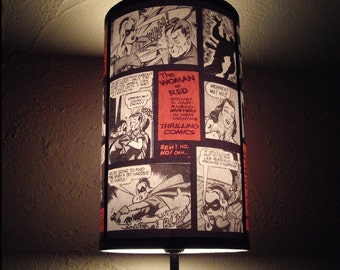 Popular items for comic book decor on Etsy