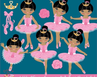 Pink Sock Monkeys Clip Art Set