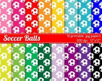 Soccer scrapbook | Etsy