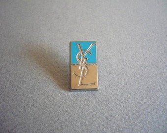Popular items for ysl brooch on Etsy