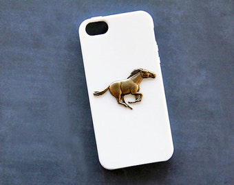 Unique horse iphone case related items | Etsy