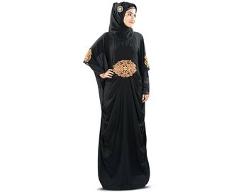 Dubai Fancy Kaftan, Evening & Occasion Wear, Islamic Clothing, Muslim ...