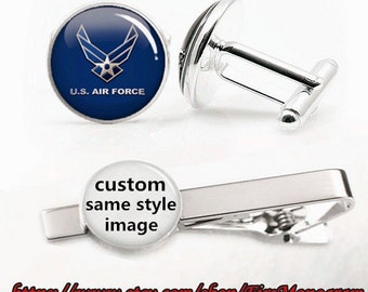 Popular items for military cufflinks on Etsy
