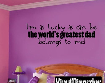 Good Luck Daddy Quotes