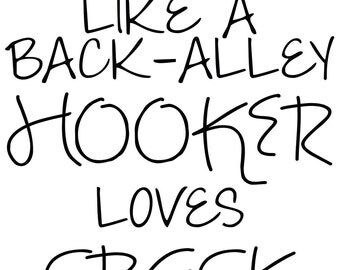 Popular items for back alley on Etsy