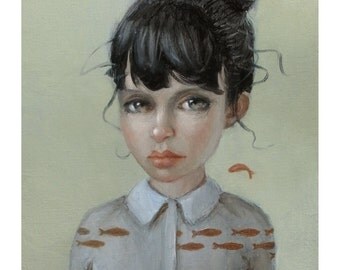 Original Paintings Drawings and Prints by Liese by LieseChavez