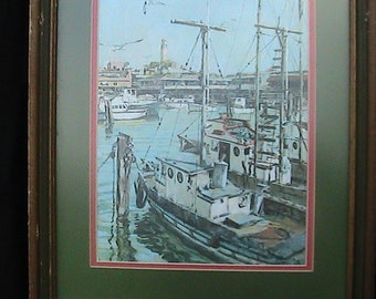 Popular items for don davey prints on Etsy