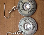 Unique Handmade Ammunition Once Fired Jewelry by OnceFiredJewelry