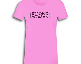 Strong Woman Tee