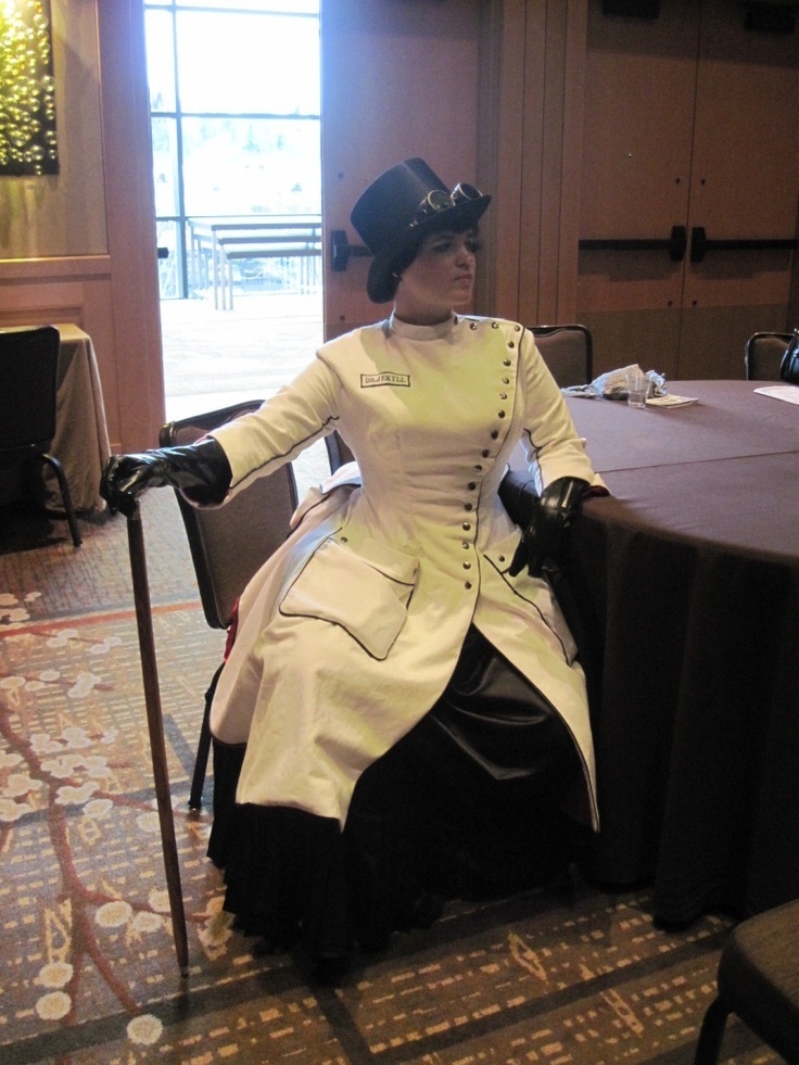 Steampunk Cosplay