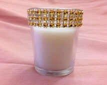 Popular items for bling candle on Etsy