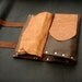 Leather Tool Roll