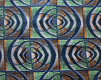 Popular items for blue ankara on Etsy