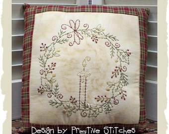 Primitive Stitchery Patterns and E-PATTERNS by PrimitiveStitches