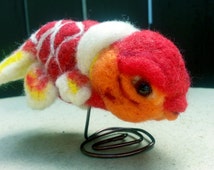 Popular items for needle felted fish on Etsy