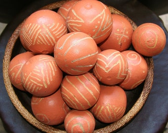 Popular items for african gourd art on Etsy