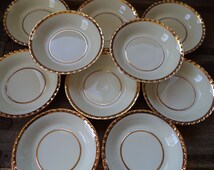 Popular items for crooksville china on Etsy