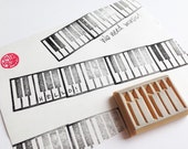 handmade rubber stamps stationery textiles from by talktothesun