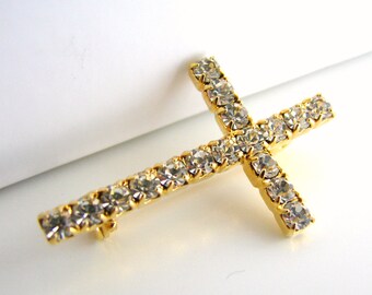 Christian rhinestone | Etsy