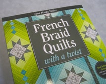 Popular items for french braid quilt on Etsy