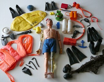 Popular items for gi joe on Etsy