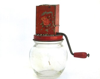 Nutmeg grinder | Etsy