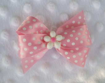 Items similar to Dog Hair Bow Custom Made Ribbon on Etsy