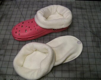 Croc liners | Etsy