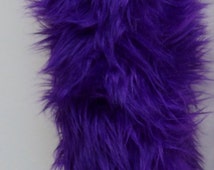 Popular items for monster fur on Etsy