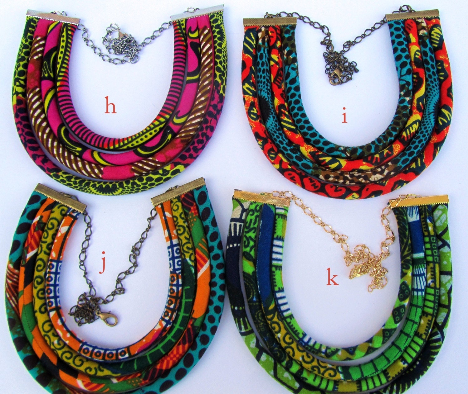 History African Jewelry Tribal