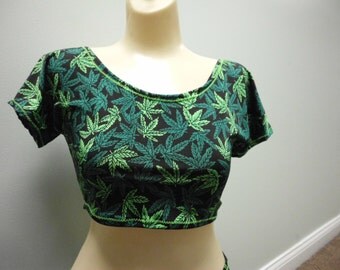 Marijuana bikini | Etsy