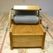 Deluxe Manual Brother Drum Carder