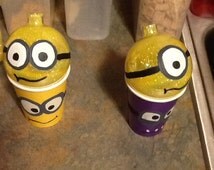 Unique minion decoration related items | Etsy