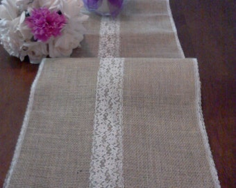 Tan table runner | Etsy
