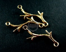 Popular items for brass tree branch on Etsy