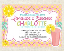 Popular items for sunshine lemonade on Etsy