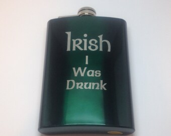 Popular items for funny flask on Etsy