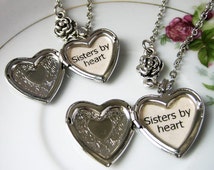 Popular items for matching lockets on Etsy