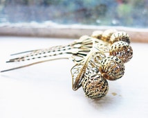 Popular items for spanish hair comb on Etsy