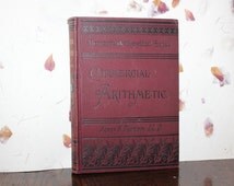 Popular items for vintage math books on Etsy