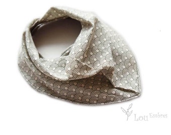 Cowboy neckerchief | Etsy