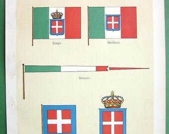 Merchant flag | Etsy