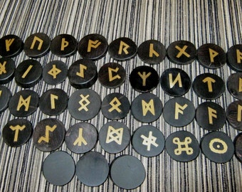 African runes | Etsy