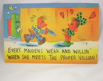 Vintage slapstick | Etsy