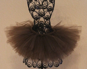 Popular items for brown tutu on Etsy