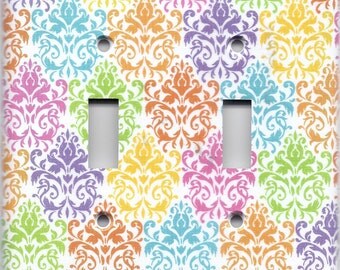 Popular items for color damask on Etsy