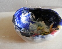 Popular items for pottery ashtray on Etsy