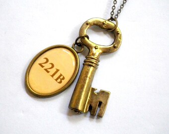 Popular items for 221b baker street on Etsy
